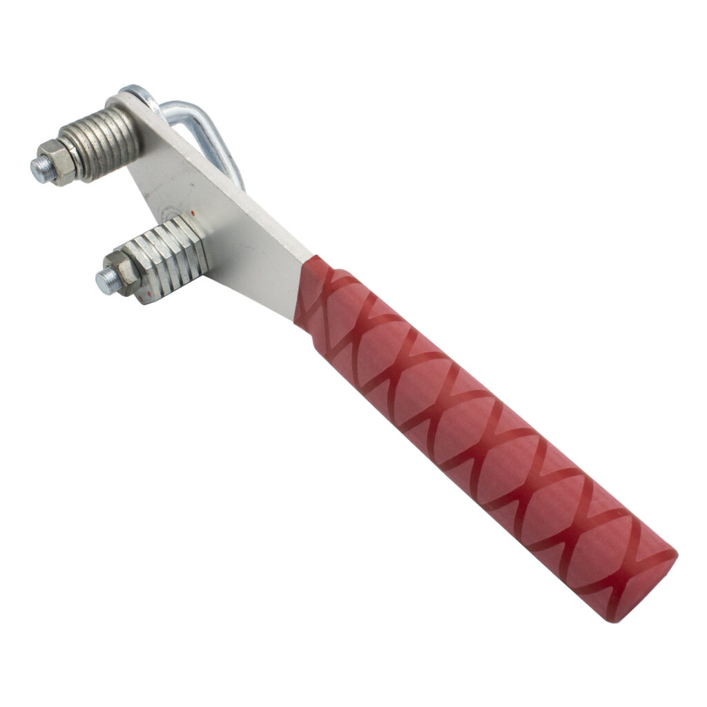 パイプ抜き差し器 ジャンボパイプホールド KJ-388 Φ19mm~Φ31.8mm用 | 七福ツール